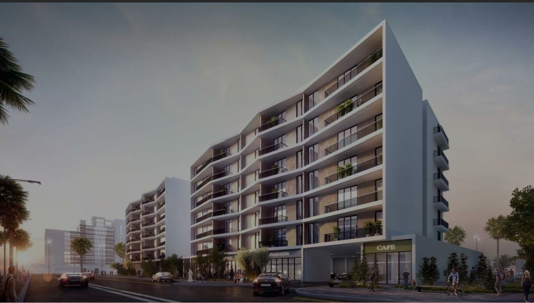 Apartments for sale in Sharjah, UAE - Eag Real Estate